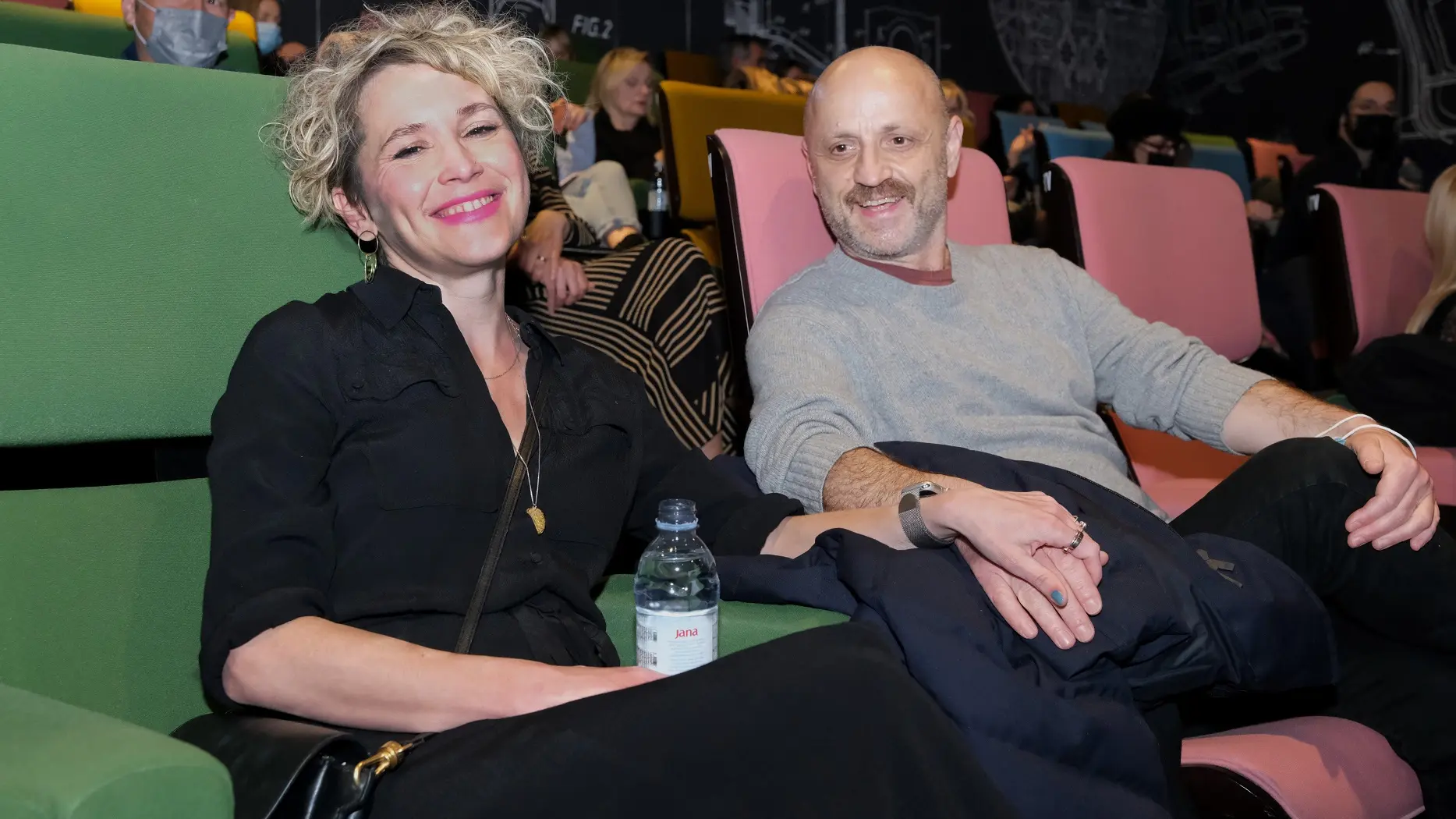 Raspevani izbori: Mile Kekin ponosan što mu je supruga kandidatkinja za predsednicu Hrvatske